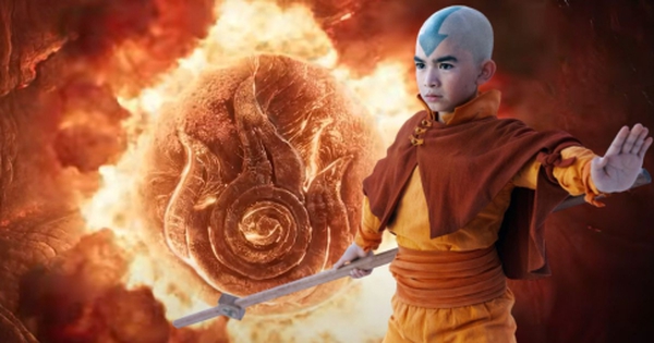 “Avatar: The last airbender” tung first look, 'nêu bật' 4 biểu tượng ...