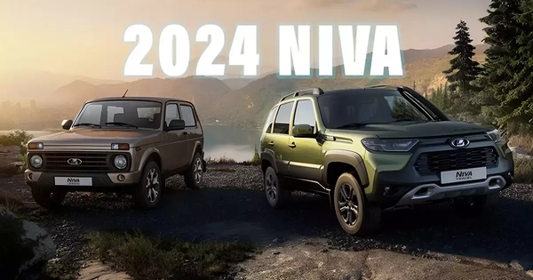 Lada Niva 2024 trình làng, đã có hệ thống chống bó cứng phanh ABS sau hơn 1 năm bị cắt