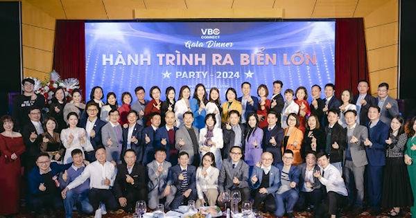 VBC Connect - Hành trình vươn ra biển lớn